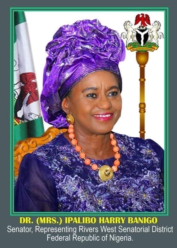 An Enchanting Leader: Dr. Ipalibo Harry Banigo's Extraordinary Political Story - African ...