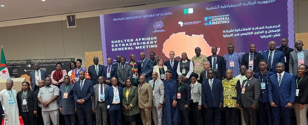 Setting The Agenda: African Housing And Urban Development Leadership ...