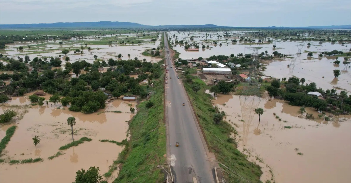 Navigating Extremes: Mitigating Droughts And Floods Across African ...