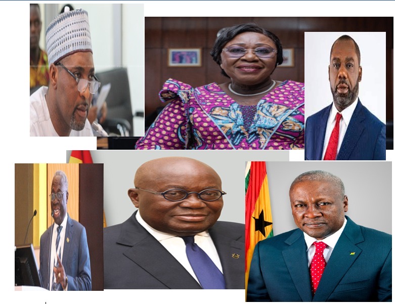 20 Influential Figures Shaping Ghana's Political Landscape - African ...