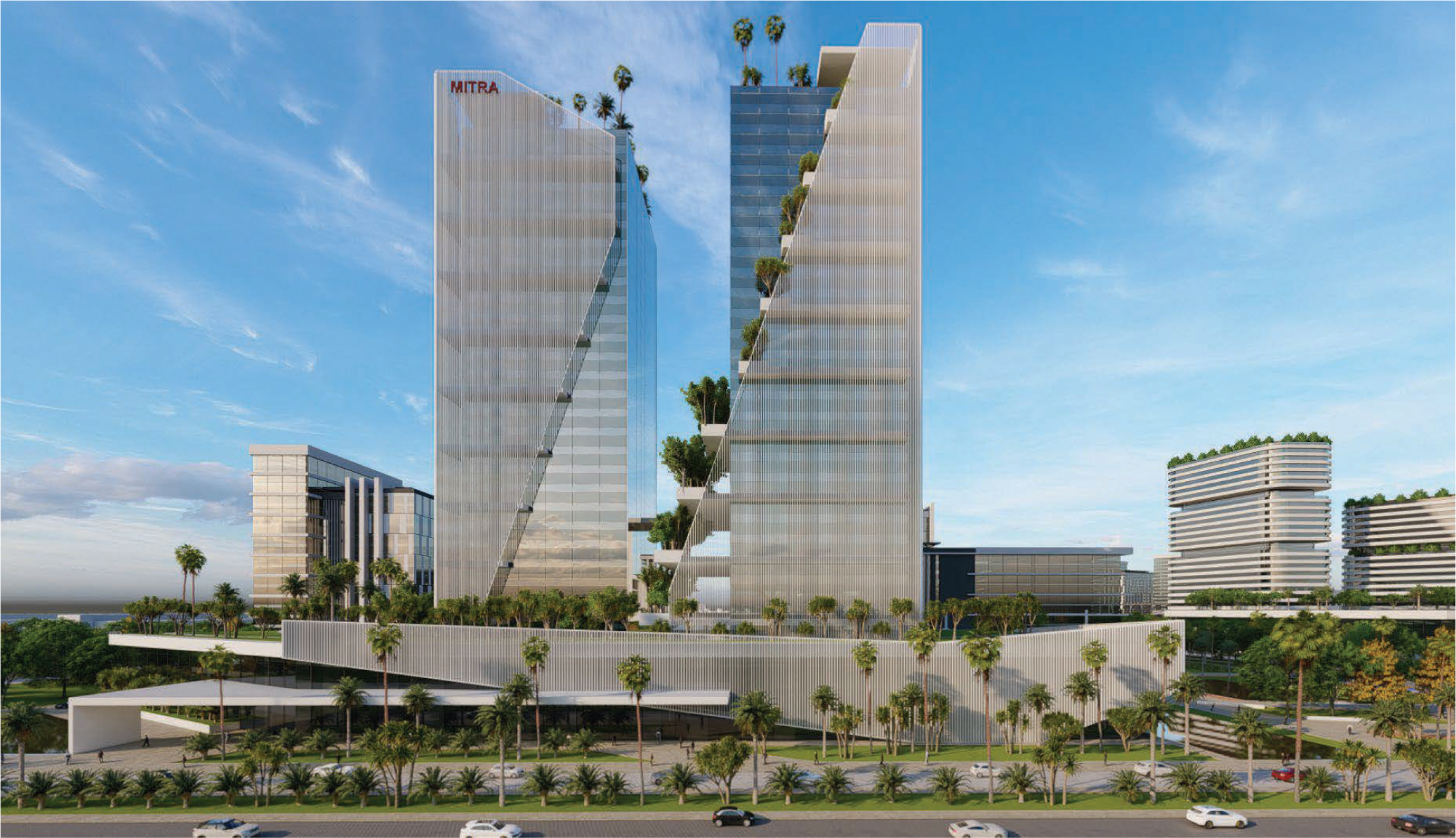 Revolutionising African Cities: Smart Infrastructure and Renewables ...