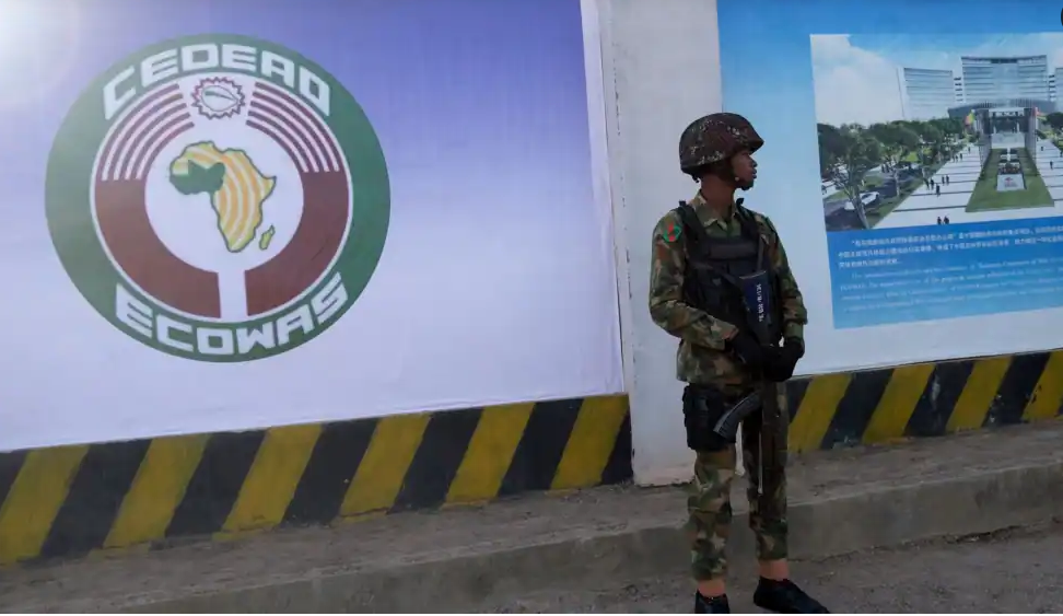 ECOWAS: Strategy against Terrorism and the Push for Democracy - African ...