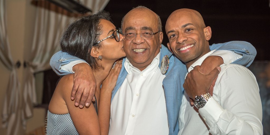 A Glaring Focus on Africa’s Top Philanthropists - African Leadership ...