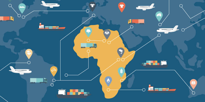 Challenges and Opportunities for Africa's Trade in 2024 - African ...