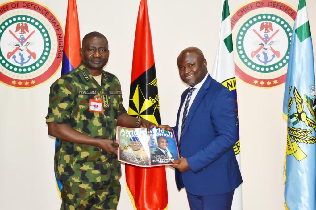 General Musa Urges Collaborative Efforts for Lasting Peace in West ...