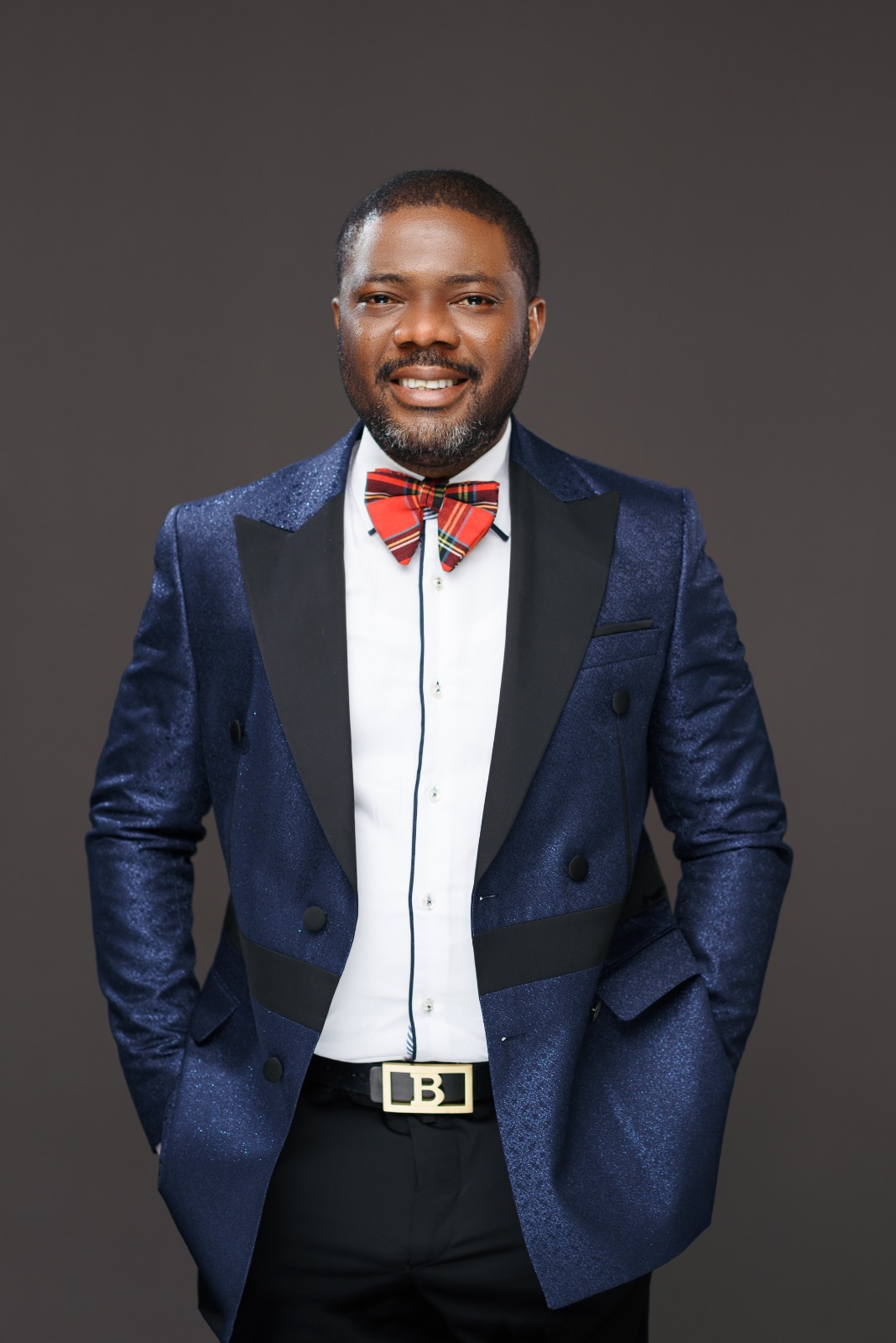 Digital Encode Co-Founder, Dr. Adewale P. Obadare, Takes Centre Stage ...