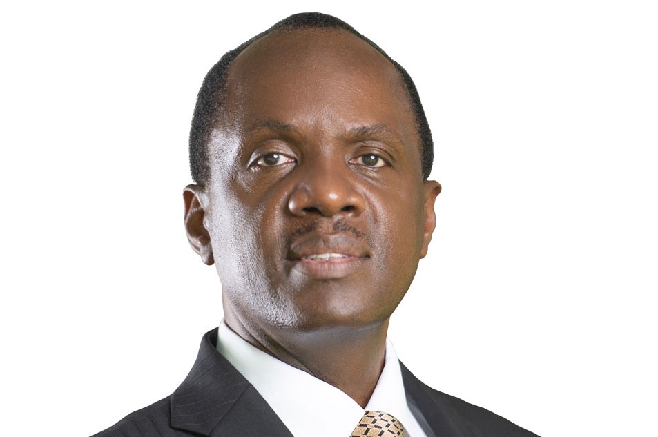 Dr. Patrick Bitature, Chairman, Simba Group, is the African ...