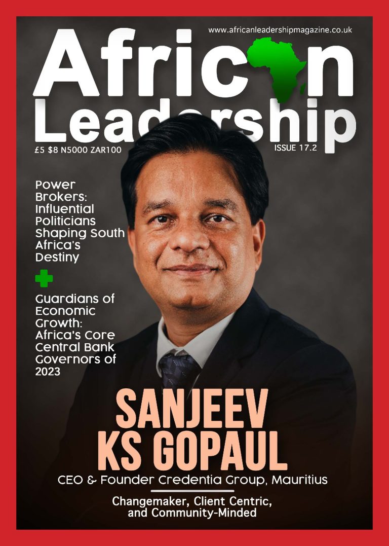 Our Magazines - African Leadership Magazine