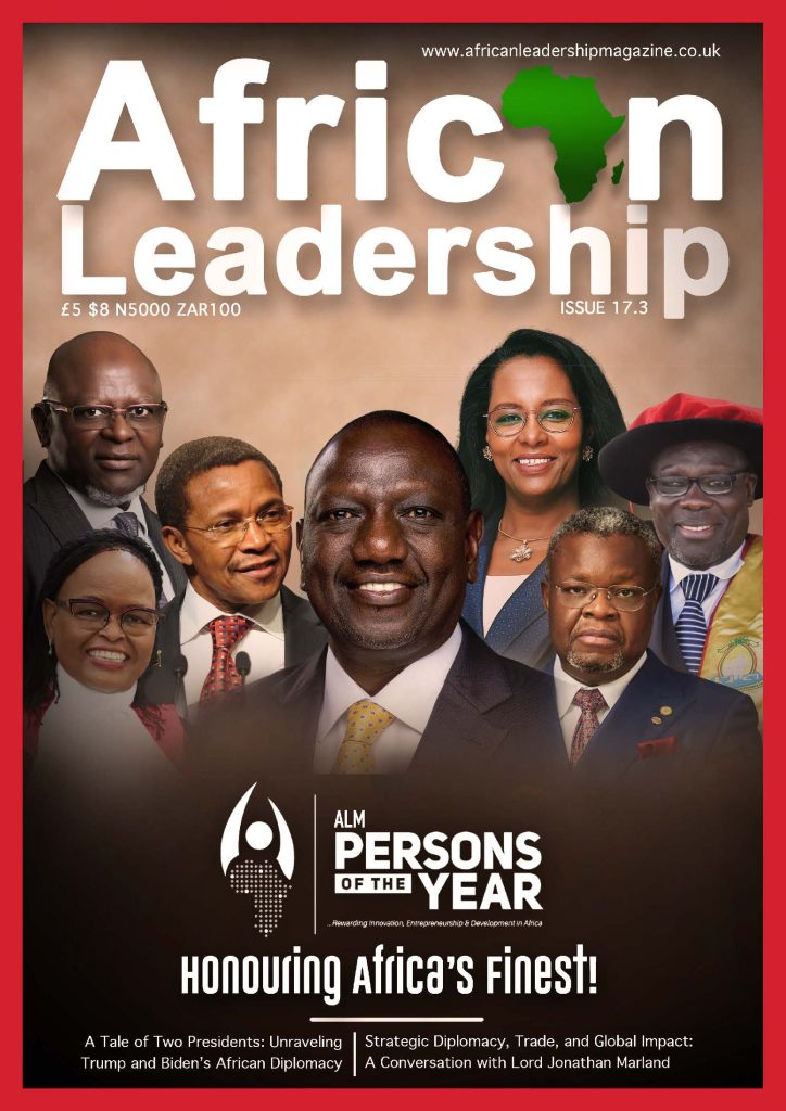 Home - African Leadership Magazine