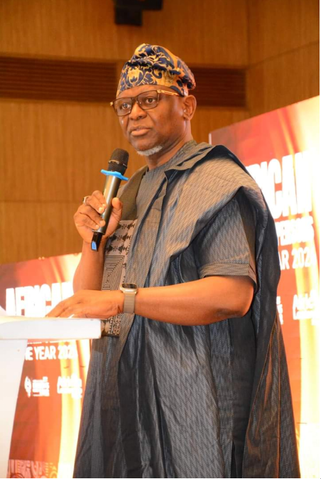 Legacy & Leadership: FirstBank's Adeduntan Keynote Inspires Action at ...