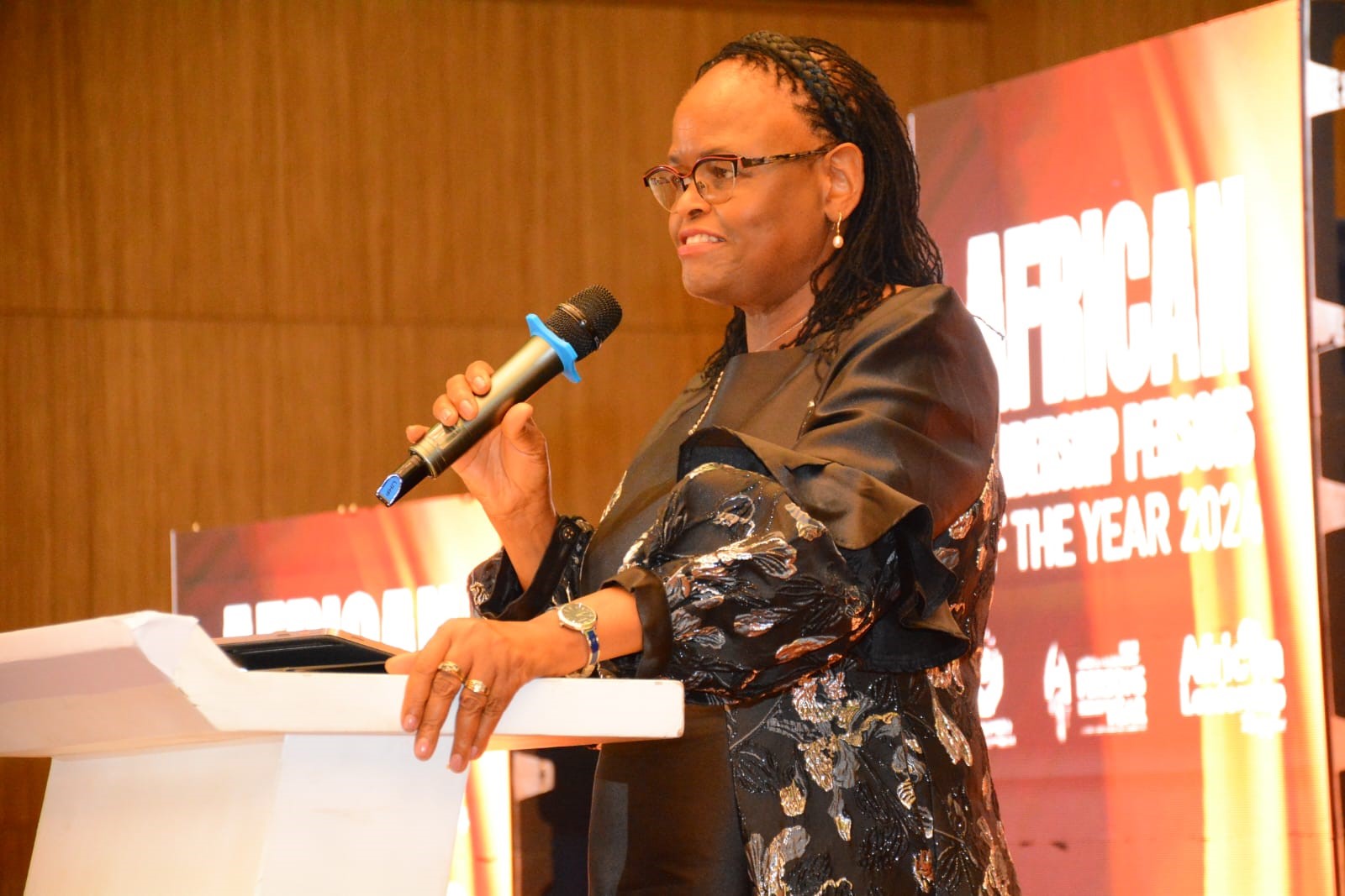 Chief Justice Koome of Kenya Honoured at African Persons of the Year ...