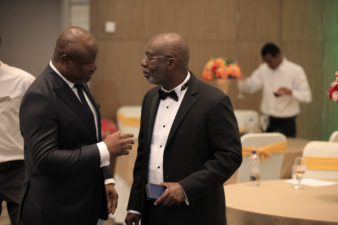 Unlocking Potential: Speaker Fonati Koffa Delivers Plan For Africa's ...