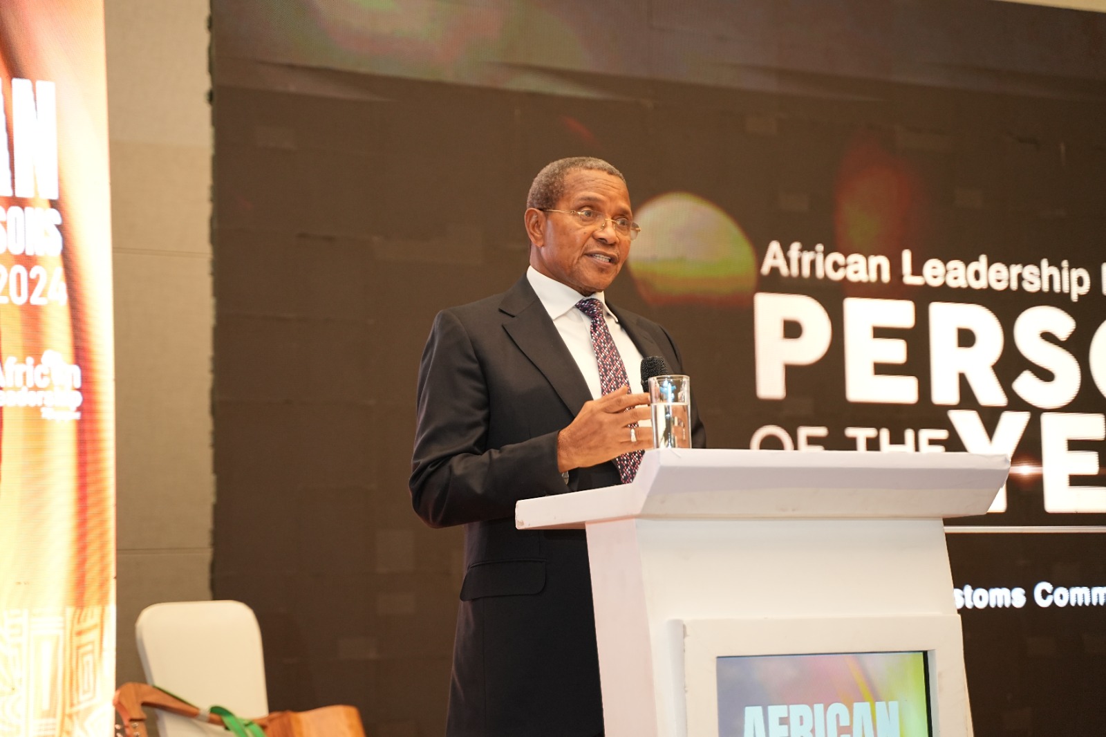 Strengthening Africa's Resilience: Kikwete's Perspective on Confronting ...