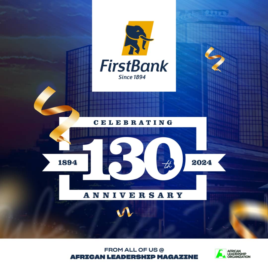 First Bank of Nigeria Commemorates 130 Years of Excellence - African ...