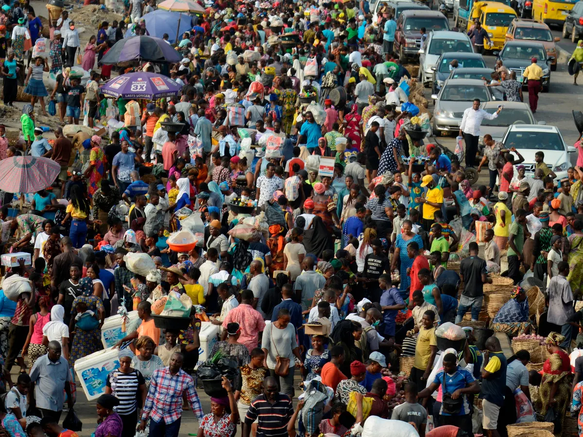 Addressing Challenges of Rapid Population Growth - African Leadership ...