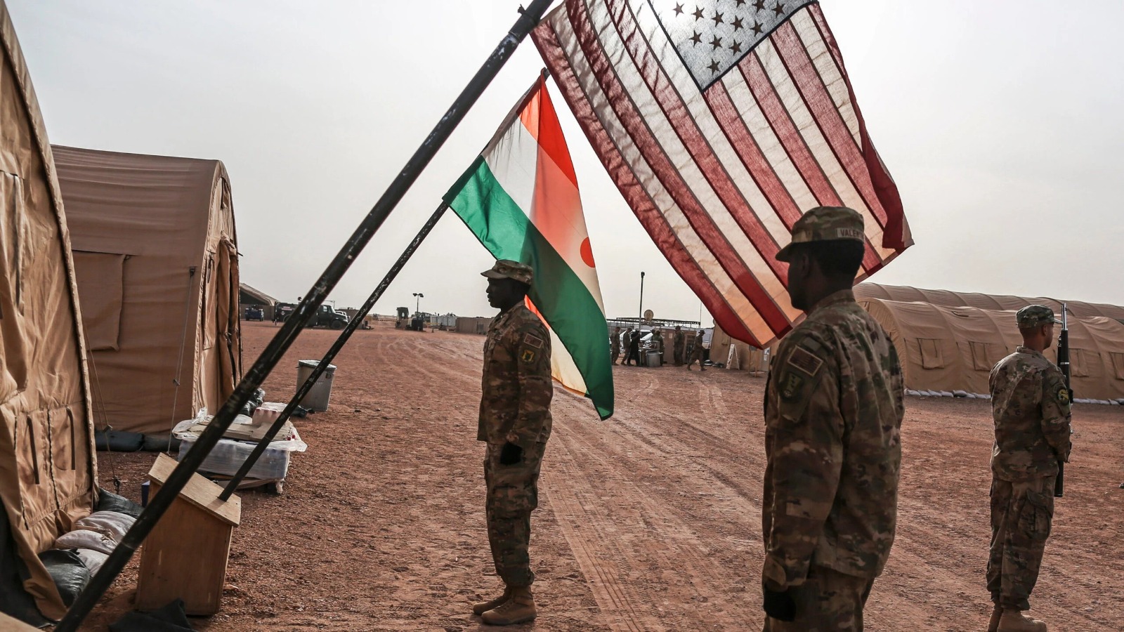 Niger's Geopolitical Shift: Redefining Strategic Alliances - African ...