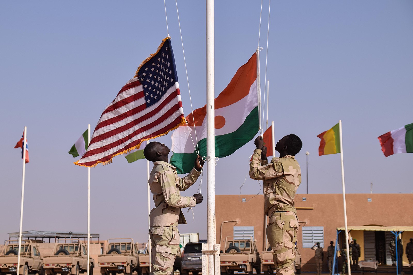 Niger-US Relations: A Historical Journey - African Leadership Magazine