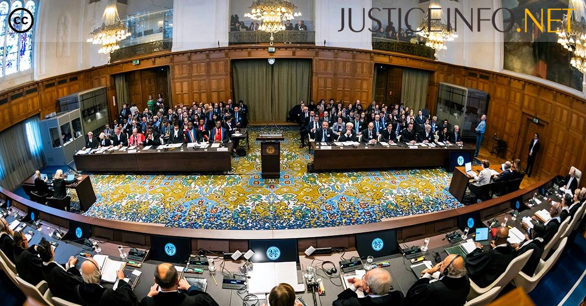 South Africa Takes Emergency Plea To The World Court - African ...