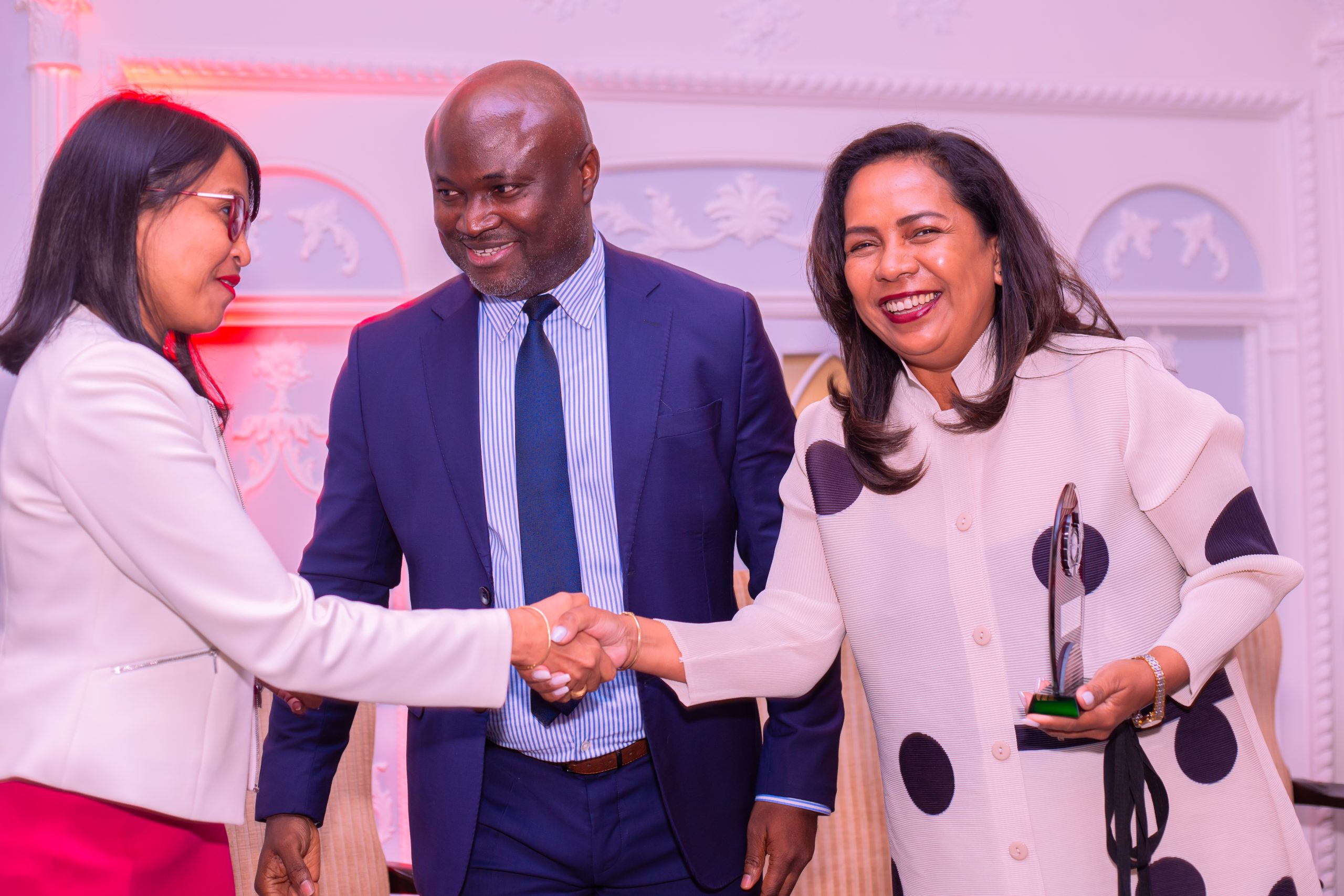 African Business Leaders Call for Increased Partnership at the 8th ...