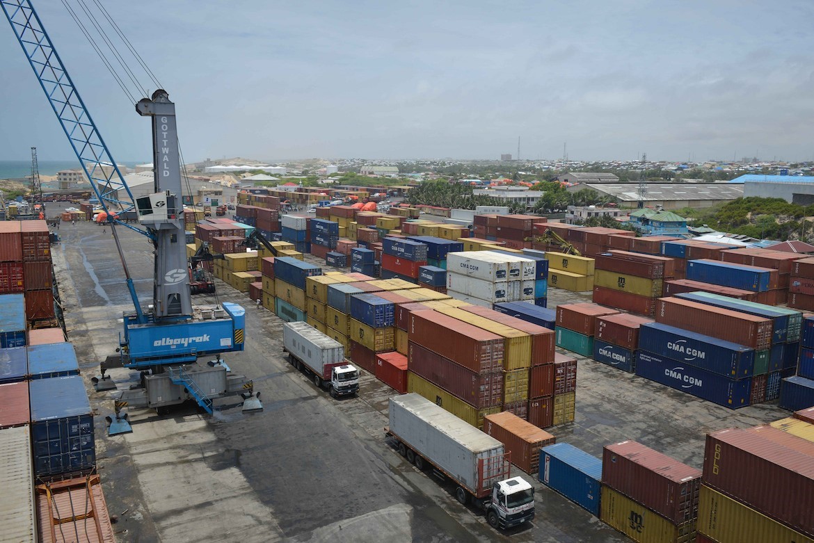 CPPI’s Top 10 Seaports In Africa - African Leadership Magazine