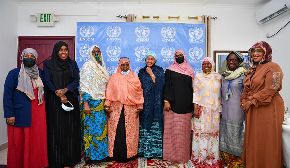 Women In Somalia: Challenges And Resilience - African Leadership Magazine
