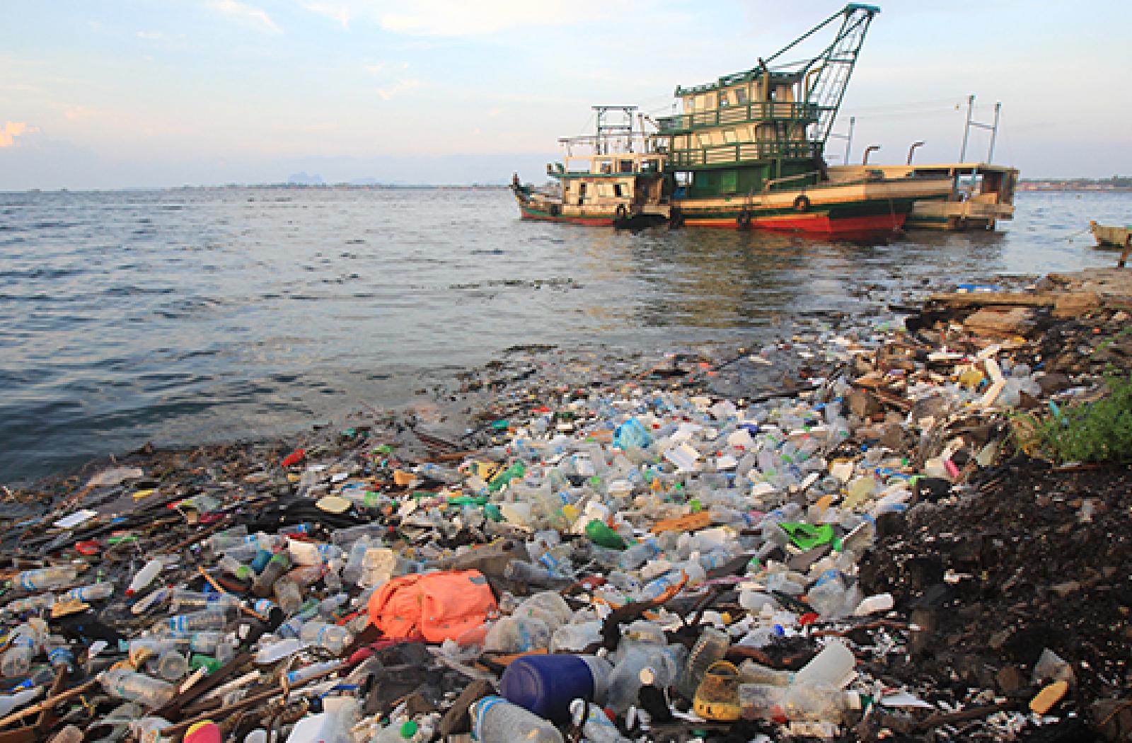 Combatting Marine Plastic Pollution In West African Coastal Cities ...