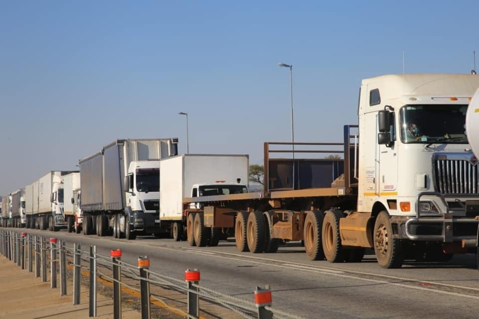 Africa’s Innovations In Cross-Border Transportation - African ...