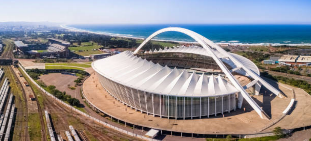 African Sports Development: Building World-Class Facilities for Global ...