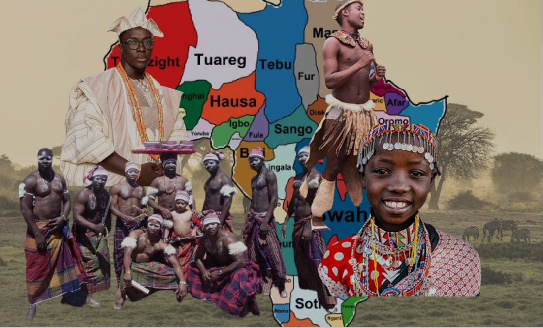 Global Bridges, Local Voices: Preserving Africa's Linguistic Diversity ...