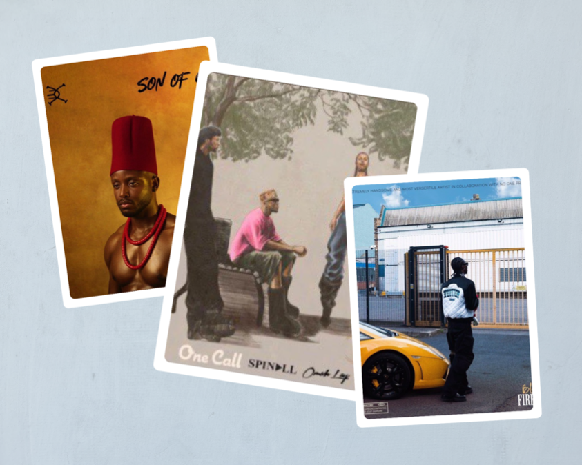 New Music Friday: A Harmonious Blend of African Sounds - African ...