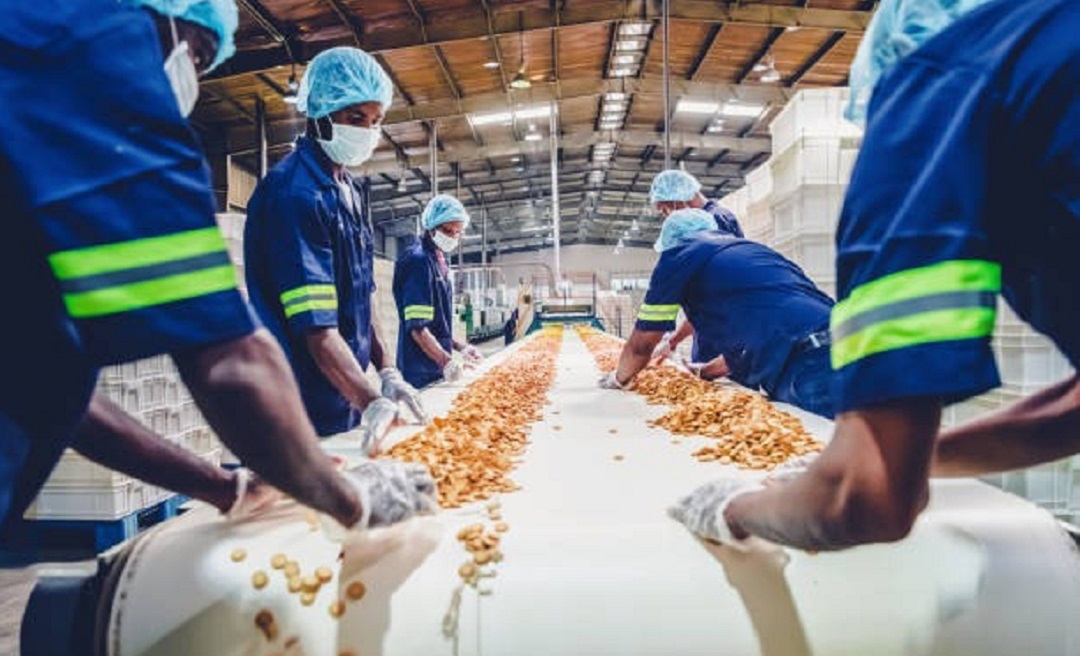 Competitive Manufacturing Hubs In Africa: From Vision To Reality ...