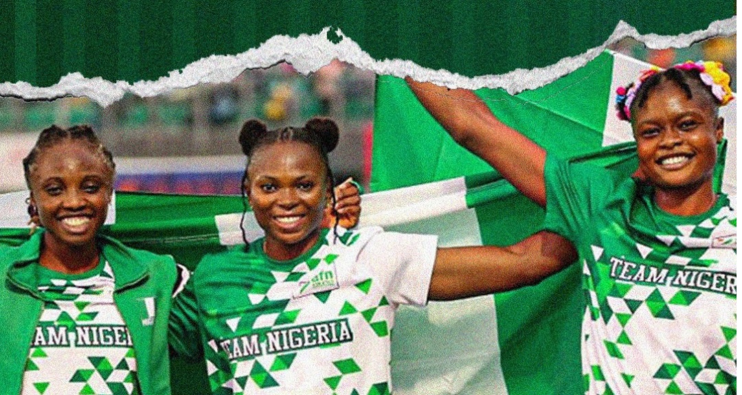 Nigerian Women Trio Make Waves In Paris Olympics - African Leadership ...
