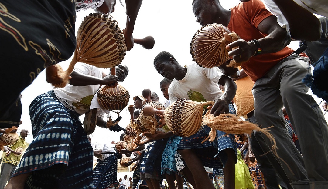 The Influence of African Traditional Music on Contemporary Genres ...