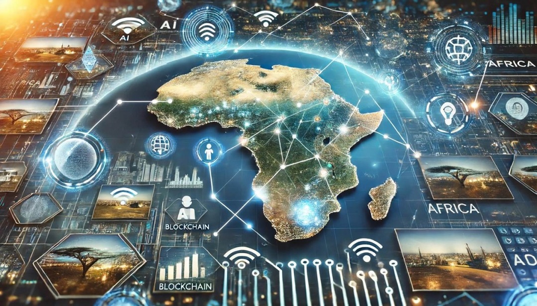 Africa's Fight For Digital Sovereignty: Defying Global Tech Domination ...