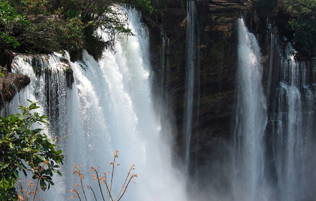 Angola’s Natural Wonder: Africa’s Second Largest Waterfall - African ...