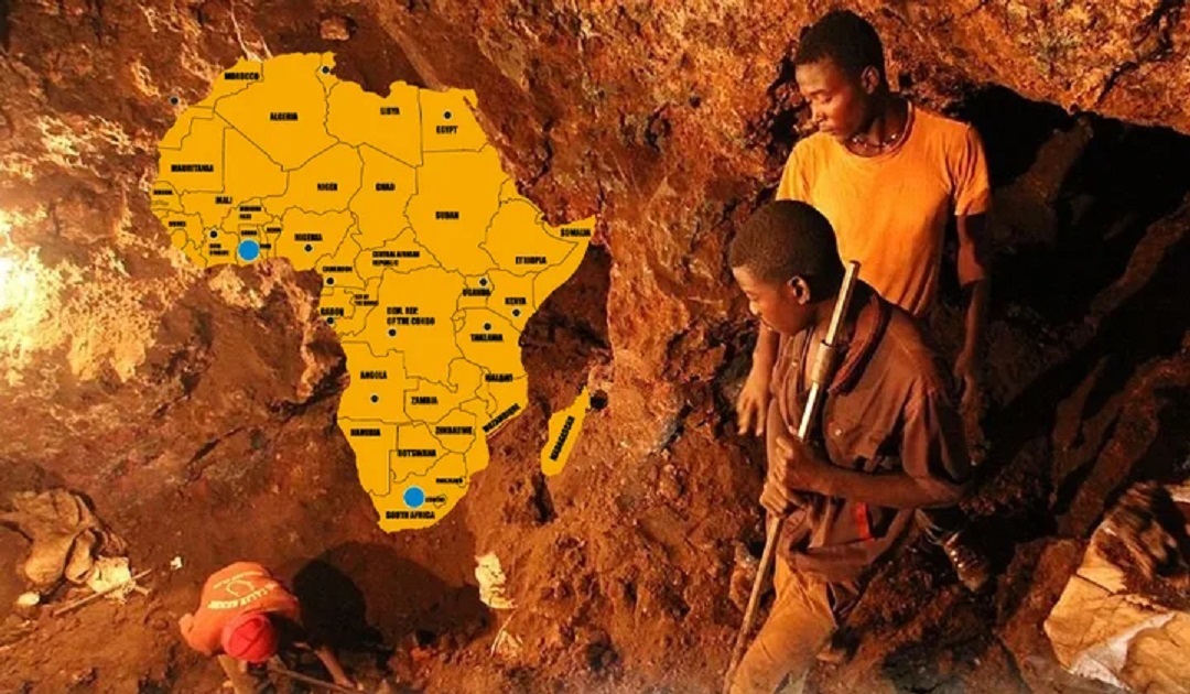 Harnessing Africa’s Natural Resources: Sustainable Strategies for Economic Prosperity - African ...