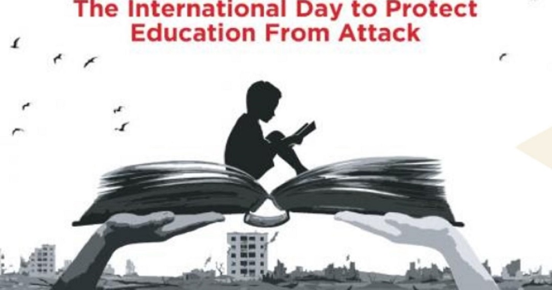 International Day To Protect Education From Attack: An African ...