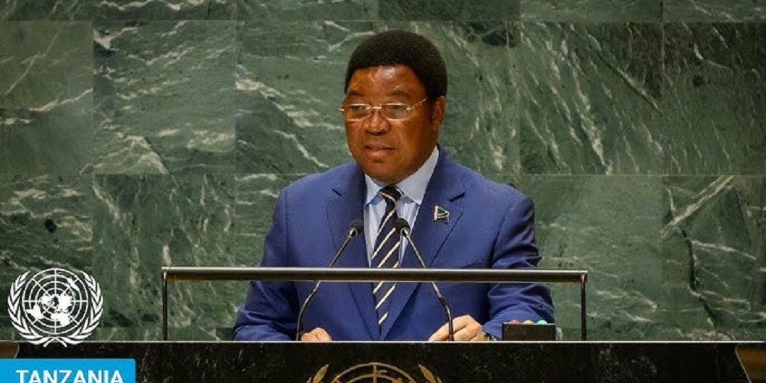 Prime Minister Kassim Majaliwa Reaffirms Tanzania's Commitment To SDGs ...