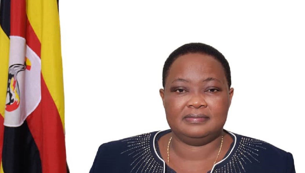 Robinah Nabbanja Receives Global Inspirational Leadership Award ...