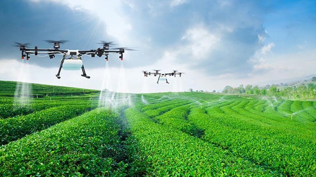 The Impact Of Drone Technology On Intra-African Agriculture - African ...