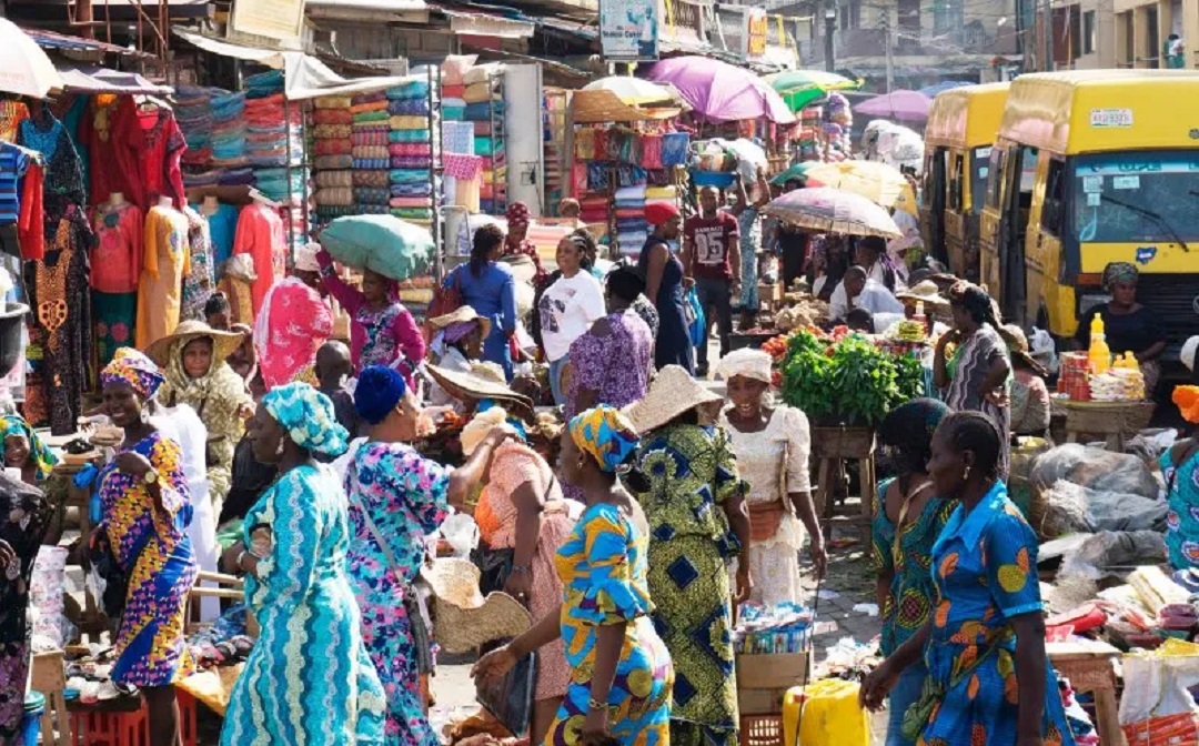 The Role Of The Informal Economy In Africa’s Economic Resilience ...