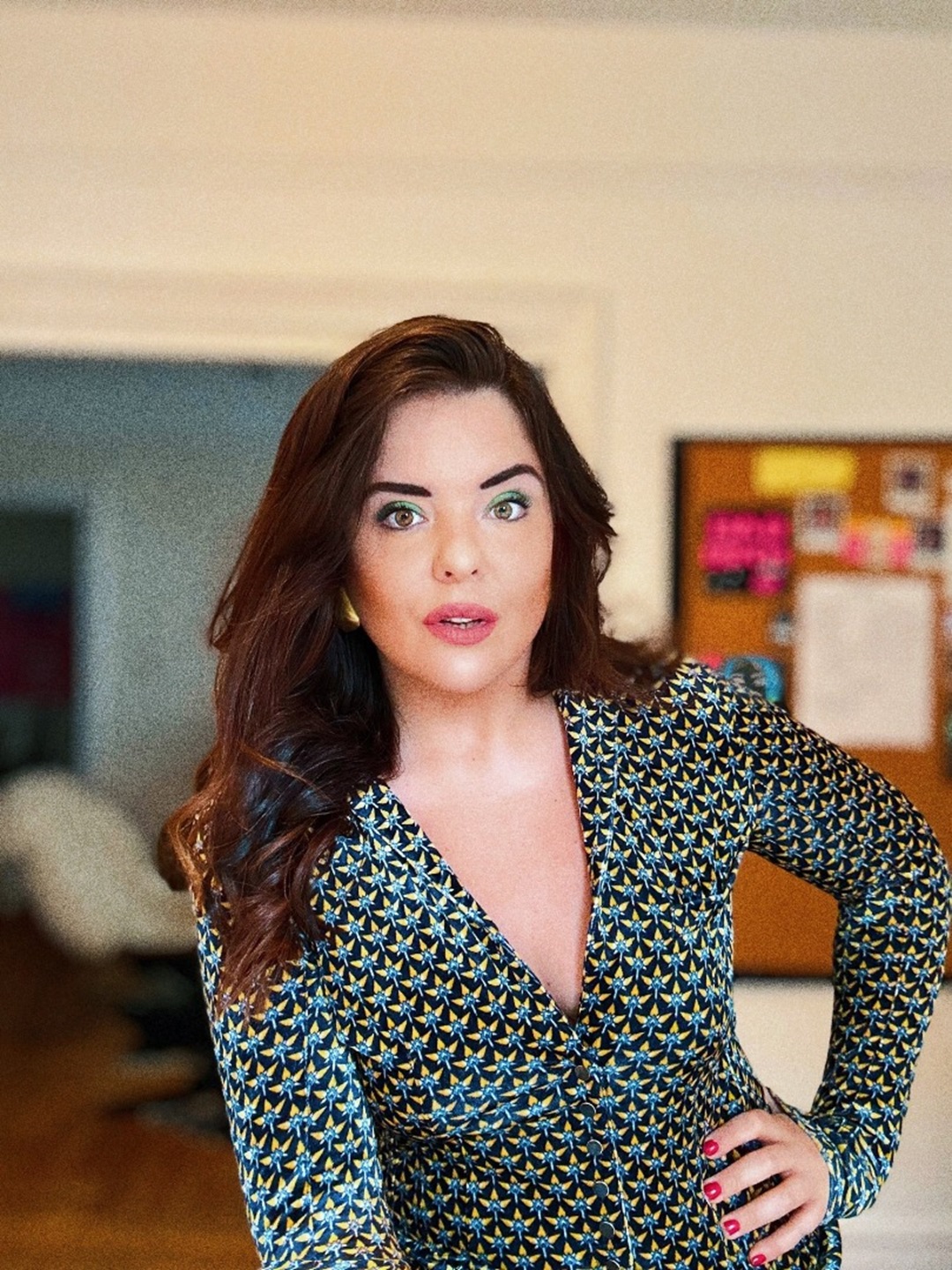 Justyna Kedra, Founder Of WERULE, Inspires At The Global Power Women ...