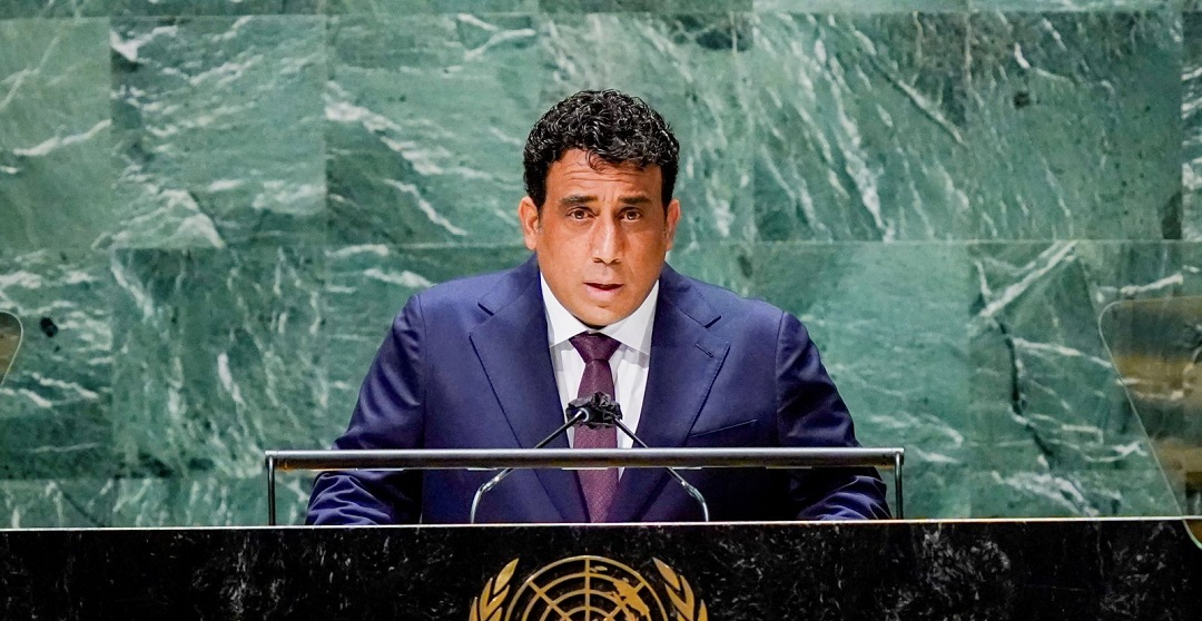 UNGA 2024: Libya's President Calls For Migrant Rights Protection ...