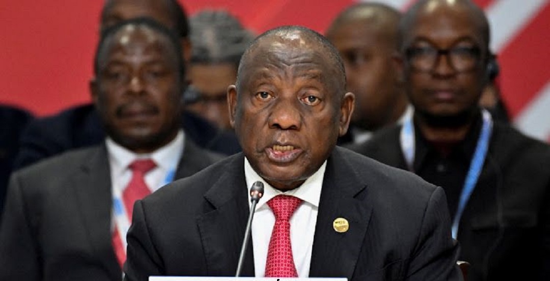 16th BRICS Summit: President Ramaphosa Calls For Enhanced Security ...