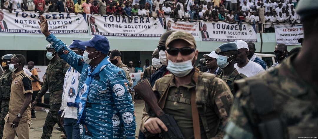 Global Powers Shaping Intra-African Security - African Leadership Magazine