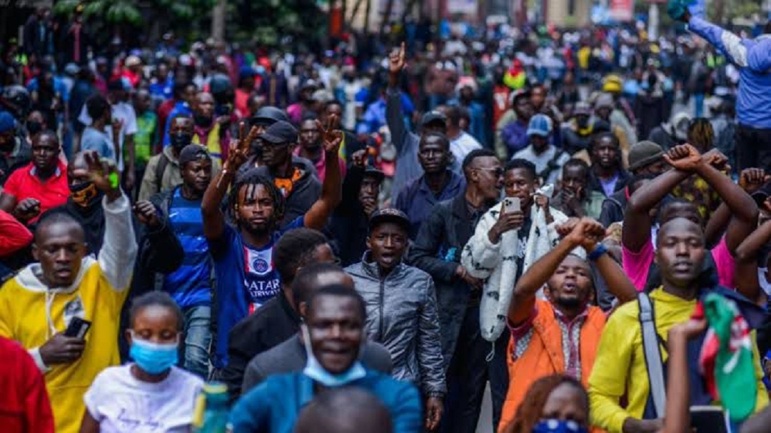 Grassroots Movements Redefining African Governance - African Leadership ...