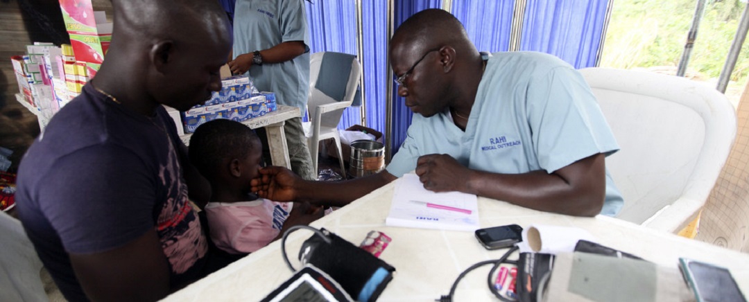 Healthcare Disparities: Comparing Health Systems Across African ...