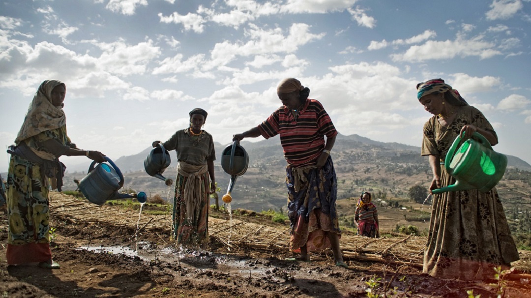 Impact of Climate Change on Rural Communities in Africa - African ...