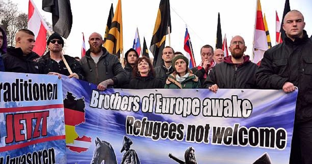 The Rise Of Extreme Right-Wing Nationalism In The UK And Europe ...