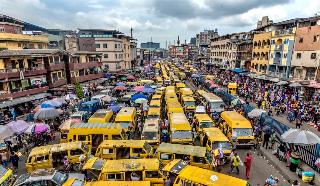 Urban Security Challenges: Addressing Violence And Crime In African ...